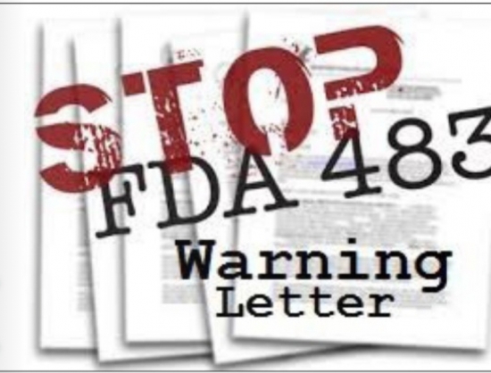 How To Avoid Form 483 of US FDA - Articles