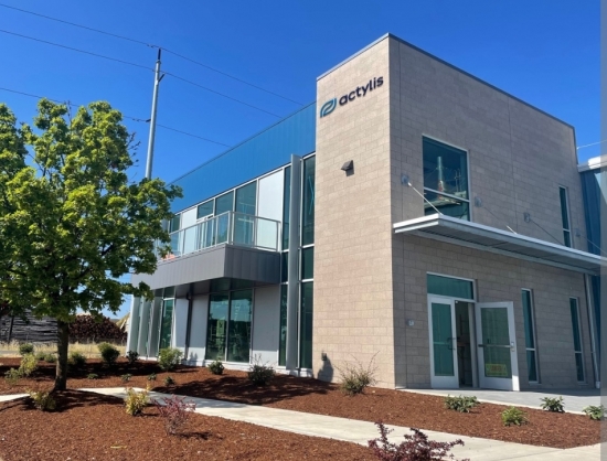 Actylis opens API manufacturing facility in Oregon, US - Manufacturing
