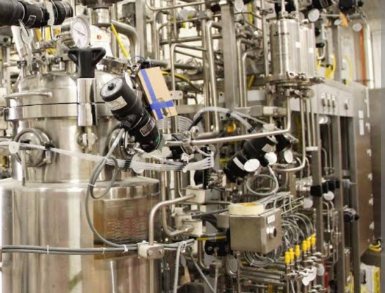 Biogens Biologics Manufacturing Facility, Solothurn, Switzerland ...