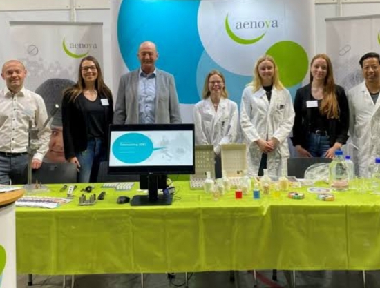 Aenova and Galvita enter strategic partnership - Global Pharma