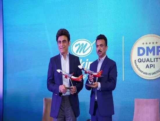 Mankind Pharma Partners with SpiceJet, Elevating Brand Awareness ...