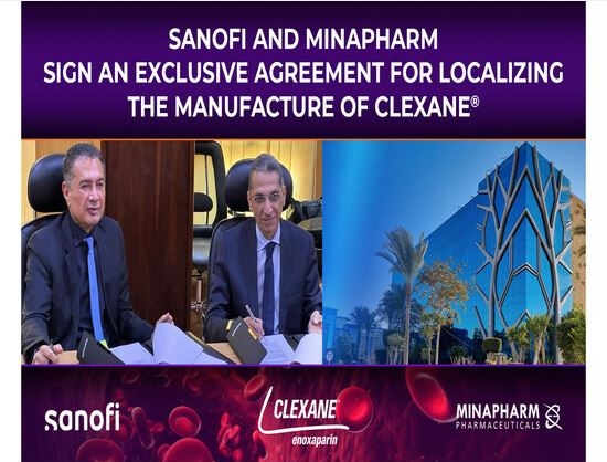Sanofi and Minapharm Sign Agreement for Localizing Manufacture of ...