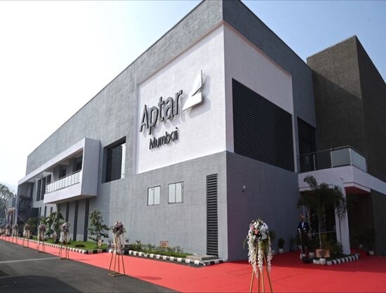 Aptar Pharma Unveils the Grand Opening of its New Mumbai Facility ...