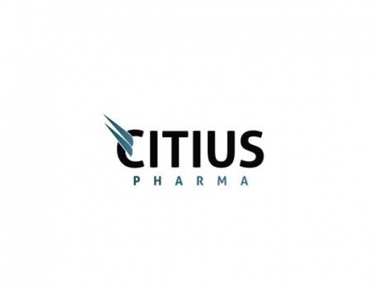 Citius Pharmaceuticals Resubmits the Biologics License Application of ...