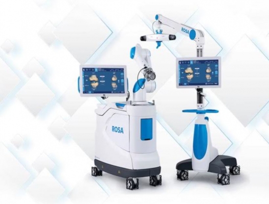 Zimmer Biomet Receives FDA Clearance for ROSA Shoulder System - Global ...