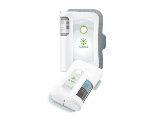 LTS Launches Sorrel Wearable Drug Delivery Platform with Coherus ...