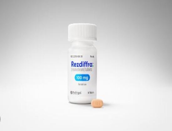 FDA Approves Rezdiffra (resmetirom) for Treatment of NASH with Liver ...