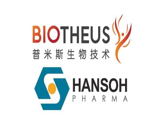Biotheus Expanded Partnership with Hansoh Pharma for Developing EGFR ...