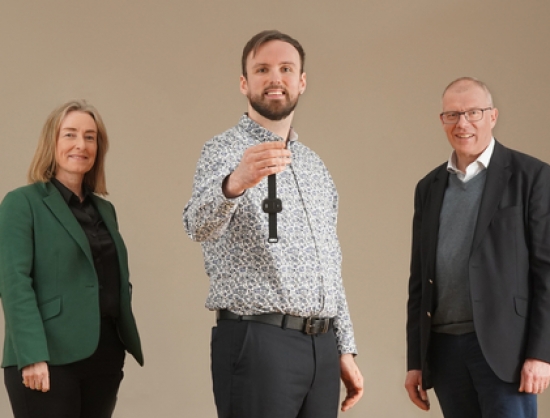 Neupulse Secures Funding to Advance World's First Wearable Device to ...