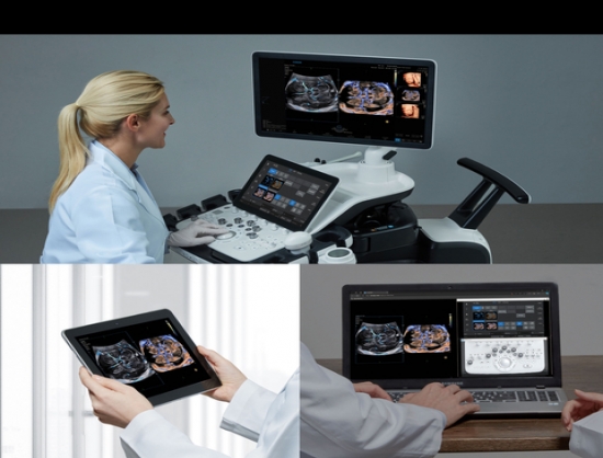 Samsung Accepts Healthcare Innovator Award for Contribution to Care in ...