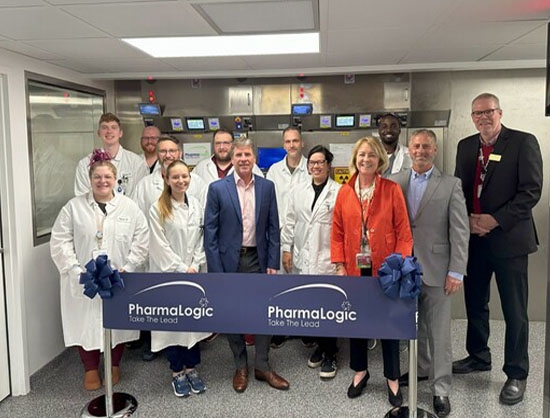 PharmaLogic Opens New Radiopharmaceutical Production Facility in ...