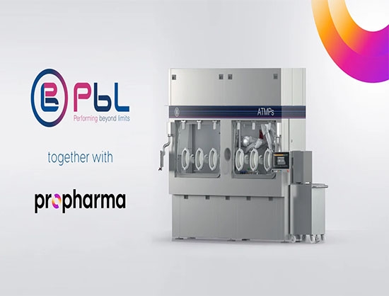 ProPharma and PBL Develop Cell and Gene Therapy Manufacturing Device ...