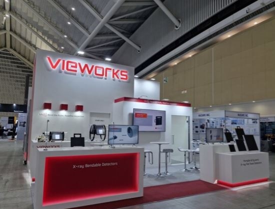 Vieworks Showcases Innovative X-ray Imaging Solutions at WCNDT ...