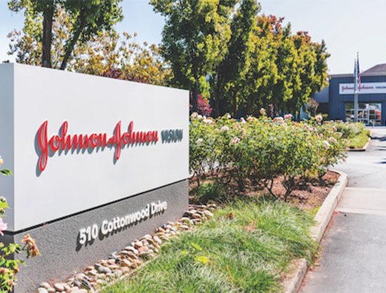 Johnson & Johnson Submits Application to US FDA Seeking Approval of ...