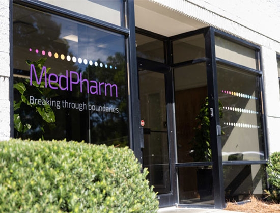 MedPharm Announces Merger with Tergus Pharma - Global Pharma
