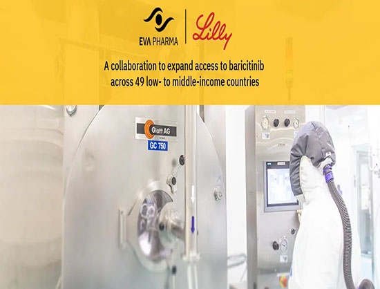 Lilly Signs Deal with EVA Pharma to Expand Access to baricitinib - Drug Discovery & Development
