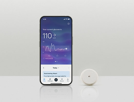 Abbott Announces Availability of Lingo Continuous Glucose Monitor in US ...
