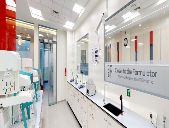 DFE Pharma Expands DPI Expertise at Hyderabad C2F Center to Boost ...