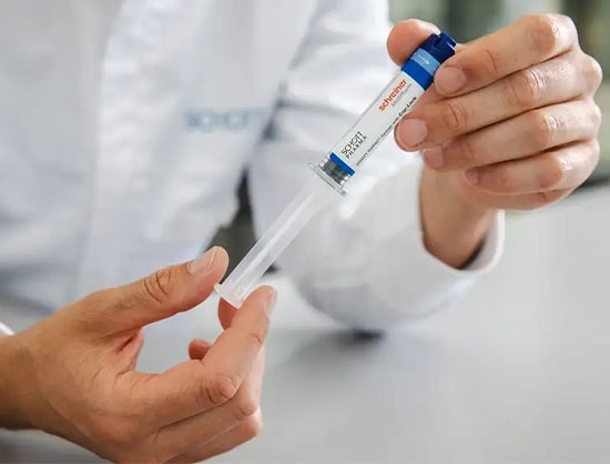 SCHOTT Pharma Introduces Next Gen Polymer Syringe System - Global Pharma