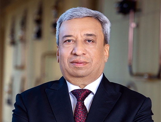 Zydus's Chairman Pankaj R Patel Conferred with Padma Bhushan - Global ...