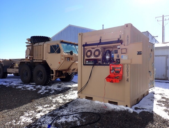 Delta Development Team Launches its Cutting-Edge Tricon Refrigerated ...