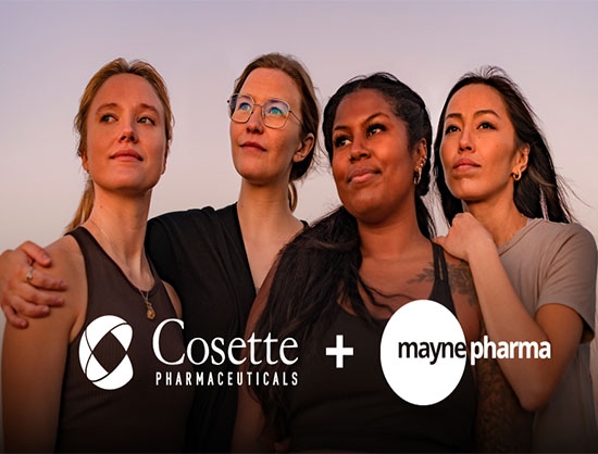Cosette Pharmaceuticals Acquires Mayne Pharma to Expand Globally ...