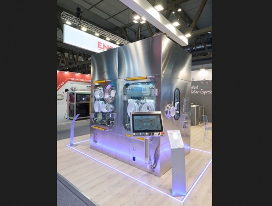 Steriline to Debut at Pharmintech 2025 with Innovative Filling and ...