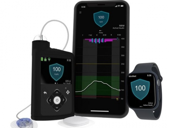 FDA Approves Medtronic's Simplera Sync Sensor for Use with MiniMed 780G ...