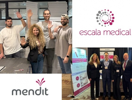 Escala Medical Raises USD 4.5 Million to Boost US Expansion - Market