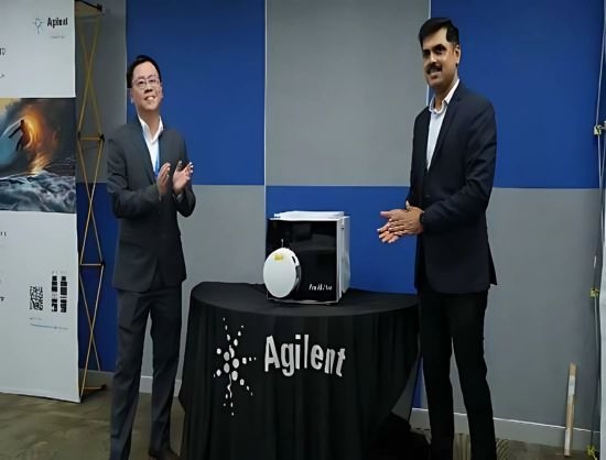 Agilent Unveils InfinityLab Pro iQ Series in India to Transform LC-MS ...