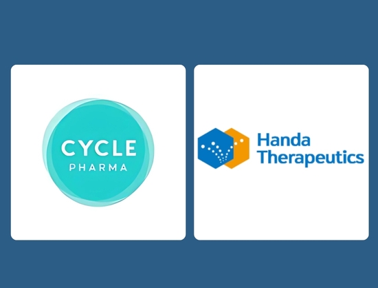 Cycle Pharmaceuticals and Handa Therapeutics Partner to Launch First ...
