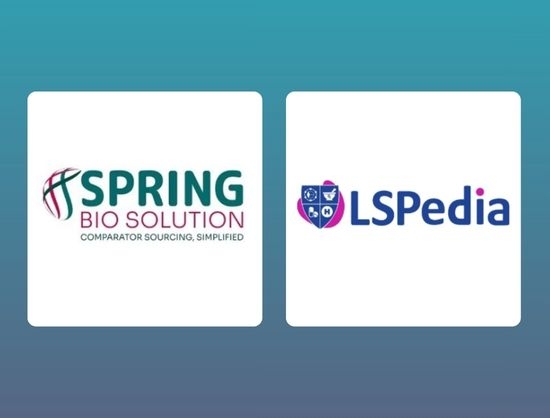 LSPedia Partners with Spring Bio Solution to Advance Pharma ...