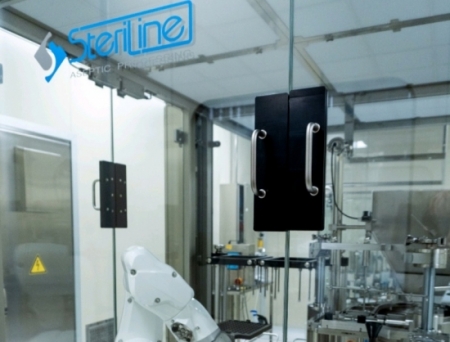 Sterline's Robotic Solution To Process Fatro's Small Batches Of Single ...