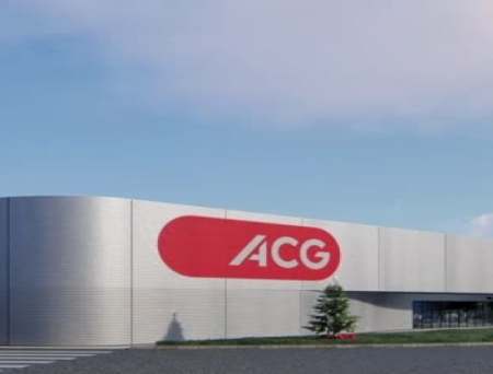 ACG Joins WEF's Global Lighthouse - Global Pharma