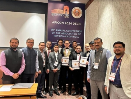 API Launches Website 'Cough Xpert' at its 79th Annual Conference 'APICON' in New Delhi - Global ...