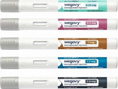 FDA Approves Wegovy for Cardiovascular Risk Reduction in Adults with ...