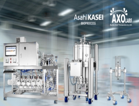 Asahi Kasei Bioprocess and Axolabs Forge Alliance to Propel ...