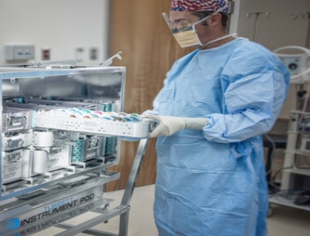 Turbett Surgical Receives FDA 510(k) Clearance for Enhanced Instrument ...