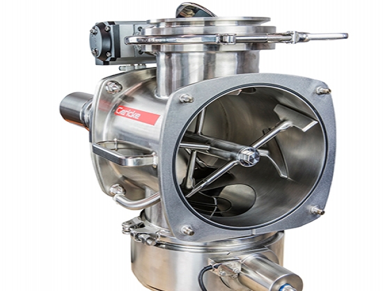 Compact Industrial Mixing Solutions from Gericke - Manufacturing