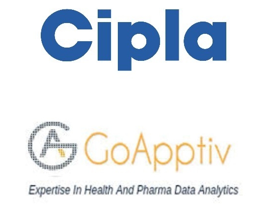 Cipla to invest in digital tech company GoApptiv - Digitalization