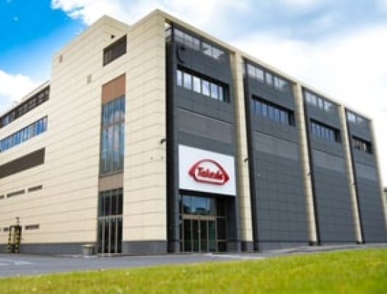 Takeda invests 300 M to build new production facility for plasma ...